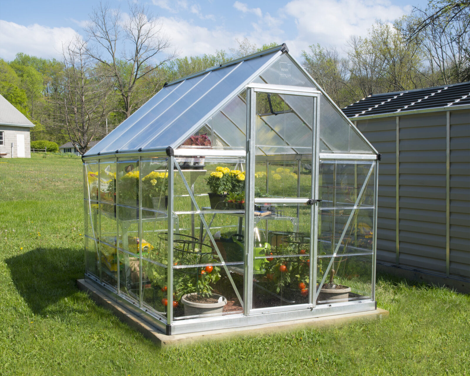 Hybrid Greenhouse - Walsh Applications